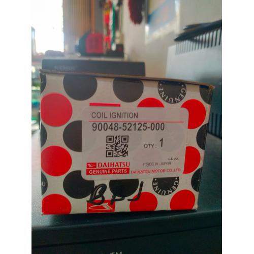 Jual Coil ignition daihatsu xenia 1000cc 90048-52125-000 - Kota Bogor ...