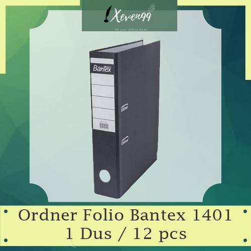 Jual Odner / Ordner Bantex 1401 ECO Folio (1 karton / 12 pcs) - Jakarta Utara - xeven99 | Tokopedia