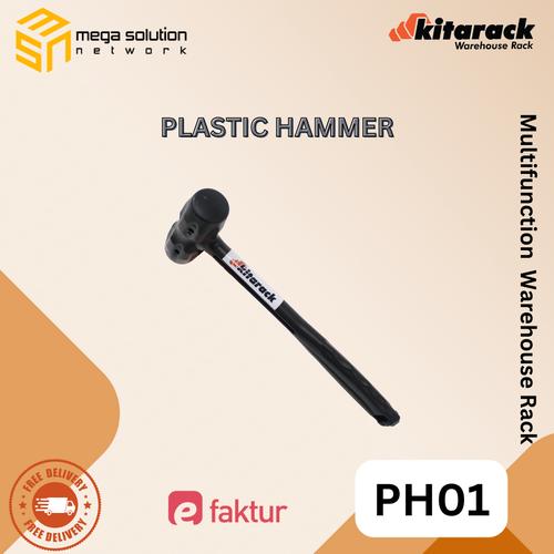 Jual Kitarack Hammer Plastic Alat Perakitan Rak Gudang - Jakarta Pusat ...