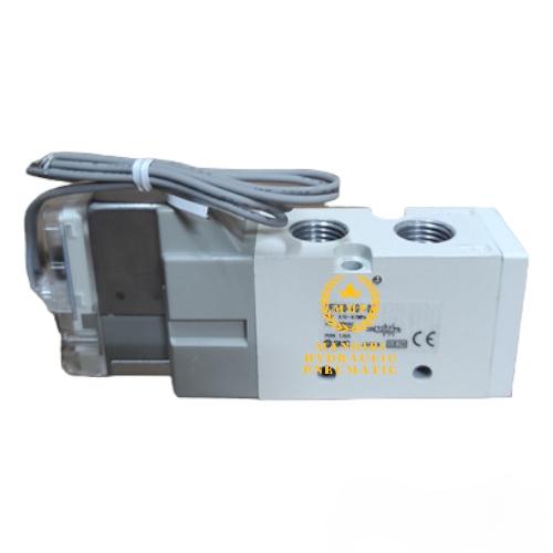 Jual Solenoid Valve SMC VF3130-4G1-02 - Jakarta Barat - MANDIRI HYDRAULIC PNEUMATIC | Tokopedia