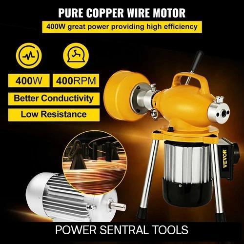 Jual Solusi Saluran Mampet Mesin Bor Ridgid Drain Cleaner Pembersih ...