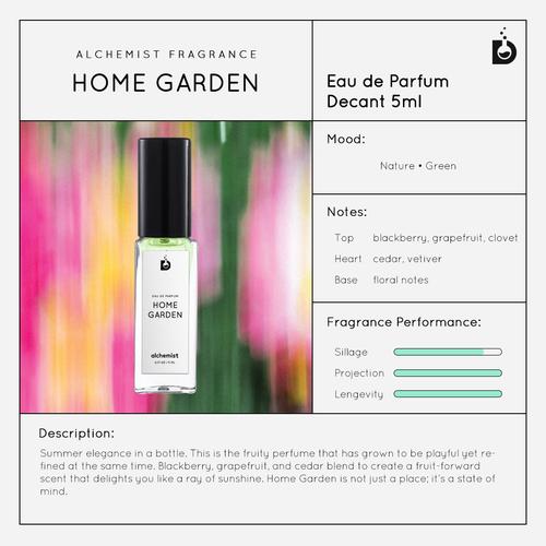 Jual Alchemist Fragrance - Decant Perfume Original | 5ml Vial | Travel ...