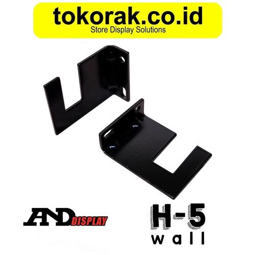 Jual BRACKET H 5 CM WALL BRAKET RAM TEMBOK PIPA KOTAK SULING BAJU H5 5CM - Putih - Jakarta Utara ...