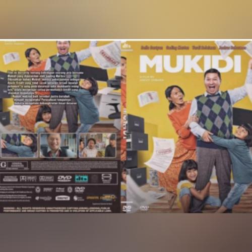 Jual Dvd Mukidi (2024) - Jakarta Barat - brother spirit | Tokopedia