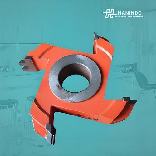 Jual 28mm Mata Pisau Profil Spindle Sambung Kayu Papan Balok F28 28mm ...