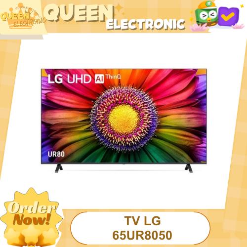 Jual LG 65UR8050 SMART TV 65 INCH 4K HDR10 PRO WITH AI SOUND PRO ...