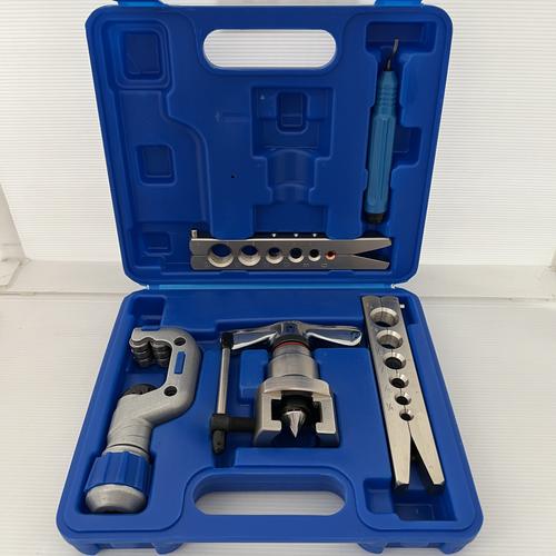 Jual FLARING TOOL 5 PCS (CT-806M) PROFESIONAL / Alat pemekar pipa ac ...