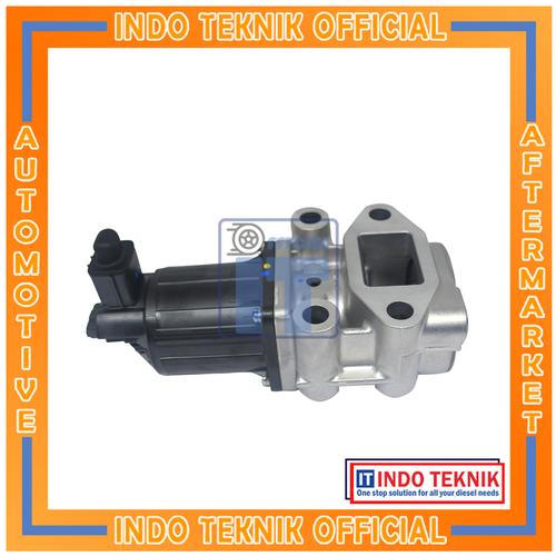 Jual Valve EGR Pajero Sport Mitsubishi Triton Exhaust Gas 1582A483 ...