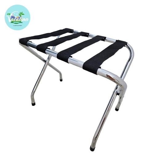 Jual luggage rack tempat taruh koper folding rack - Jakarta Utara ...