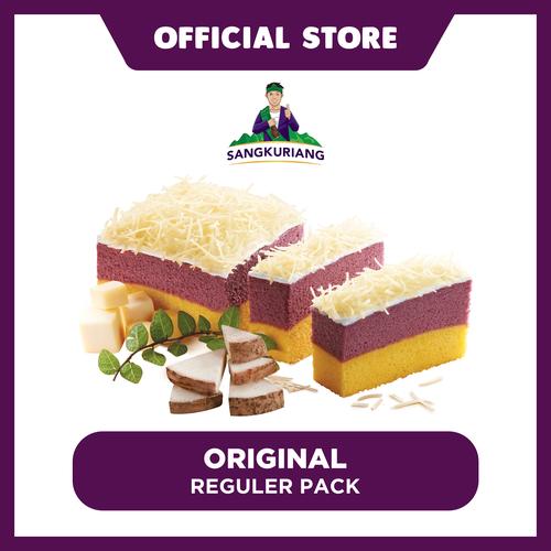 Jual Lapis Bogor Sangkuriang Original - Reguler Pack (550gr) - Kota ...