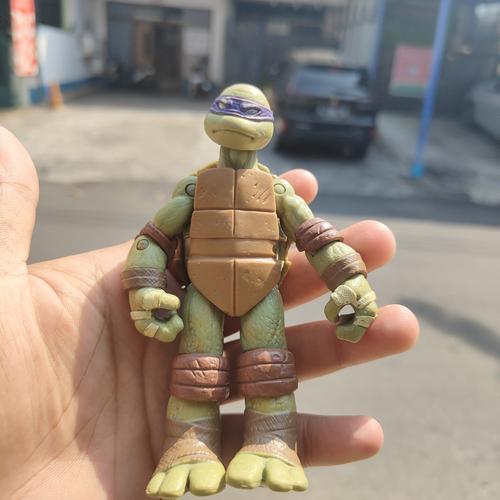 Jual Teenage Mutant Ninja Turtle 2012 Viacom Playmates Toys TMNT ...