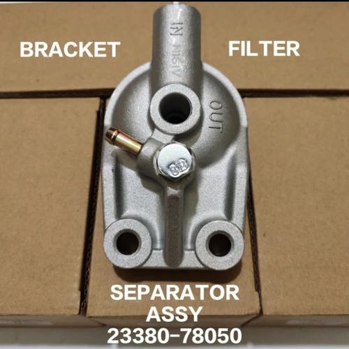 Jual Bracket Filter Solar Hino Lohan 23380-78050 Separator Assy Hino ...