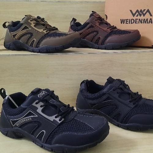 Jual Sepatu Weidenmann Original Rocket 02 - All Black, 42 - Kota ...