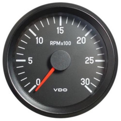 Jual Tachometer VDO RPM meter Genset VDO 3000RPM 30X100 RPM - Jakarta ...