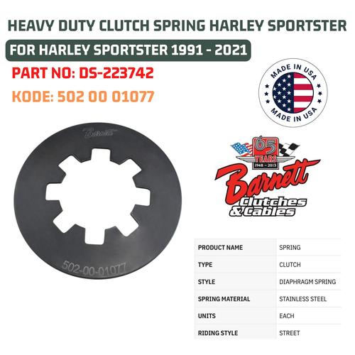Jual HEAVY DUTY CLUTCH SPRING HARLEY SPORTSTER FOR HARLEY SPORTSTER ...