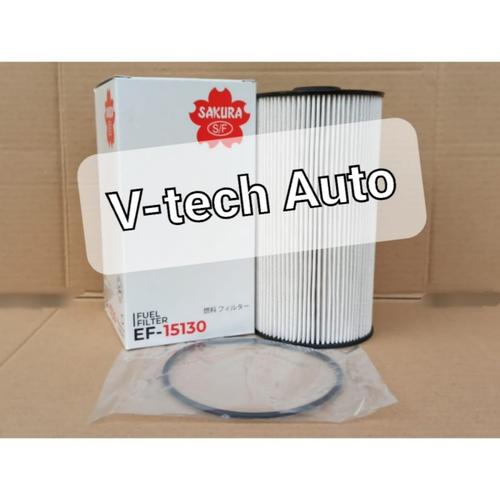 Jual Fuel Filter Solar Giga 8-98092481-A JFE19003 EF-15130 EF15130 ...