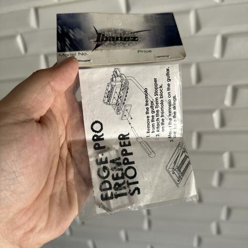 Jual Ibanez Edge Pro Trem Stopper - Jakarta Timur - Guitartoys | Tokopedia