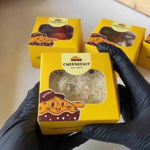 Jual Jastip Chanayoo - Bandung Cheesecuit Mini - 5 box - Kota Bandung ...