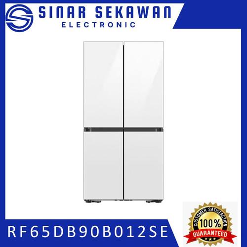 Promo Samsung RF65DB90B012SE Bespoke Kulkas Multidoor dengan Triple ...