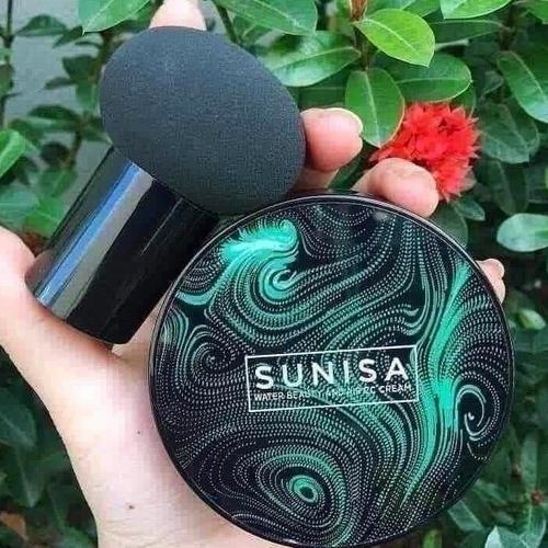Jual Hope Store - Sunisa Air Cushion BB Cream Waterproof Mushroom Head ...