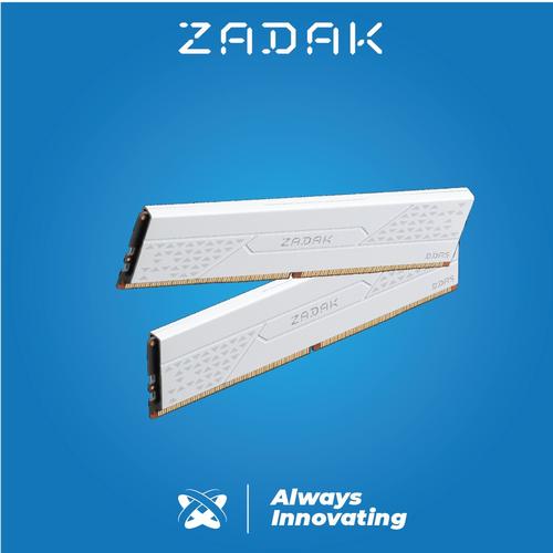 Jual Ram DDR5 ZADAK LONGDIM TWIST 32GB KIT (16x2) 6000Mhz - Kota ...