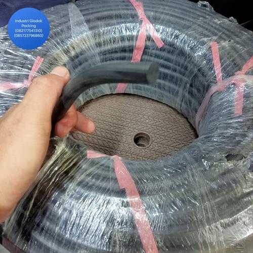 Jual rubber oring cord diameter 12mm x 100mtr roll - Jakarta Barat ...
