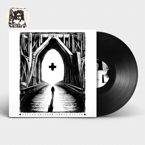Jual Vinyl - Asylum Uniform - Proto Asylum - Kota Surabaya - MALDOROR ...