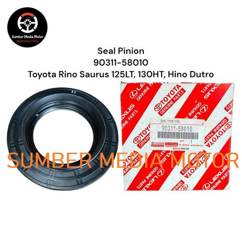Jual Toyota Seal Pinion 90311-58010 Toyota Rino Saurus 125LT, 130HT ...