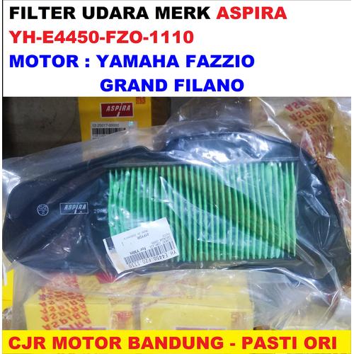 Jual Saringan Filter Udara Motor Yamaha FAZZIO GRAND FILANO ASPIRA ...