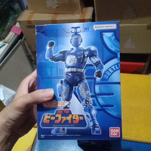 Jual SMP Kit Juukou B Beetle Fighter Big Bad Beetleborgs beetleborg ...