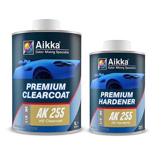 Jual AK255 High Solid Clearcoat - Jakarta Barat - aikkaindonesia | Tokopedia