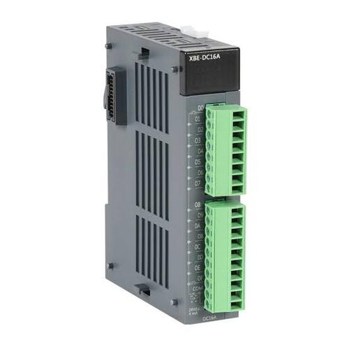 Promo XBE-DC16A PLC LS 16 digital input 24VDC made in korea - Kota ...