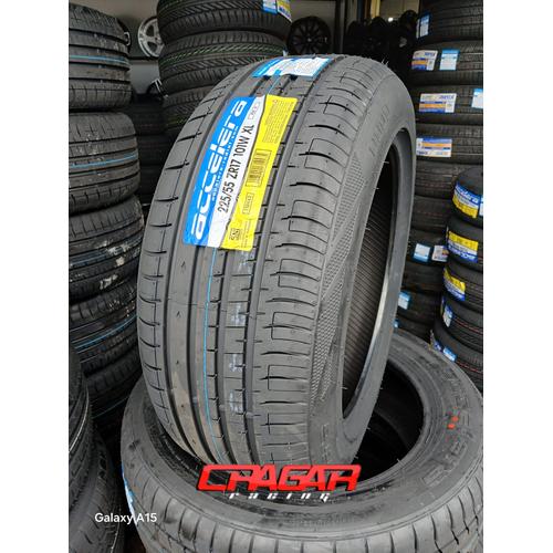 Jual Ban Tubeless R17 225 55 Accelera Radial 225/55 Untuk Velg Ring17 ...