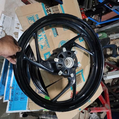 Jual Velg suzuki gsx s1000 gsxr 750 limbah Moge for Double disc dua ...