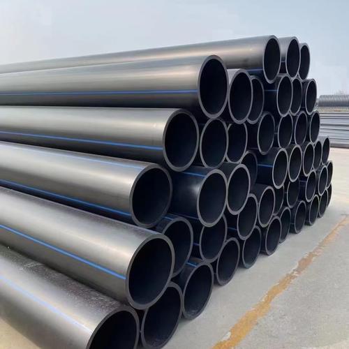 Jual PIPA HDPE 24 INCH RUCIKA WAVIN | PN10 rucika 6meter /selang hitam ...