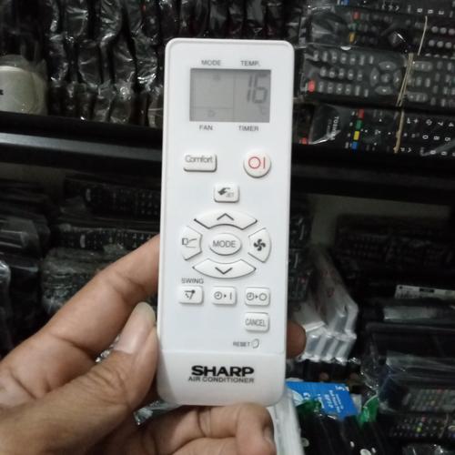 Jual REMOT AC SHARP R03 (AAA) CRMC-A907 JBEZ R32 - Jakarta Pusat - Anggini remot | Tokopedia