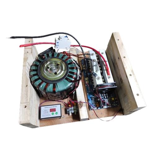 Jual Inverter low frequency 5000W output 220v 50hz siap pakai 20Mosfet ...