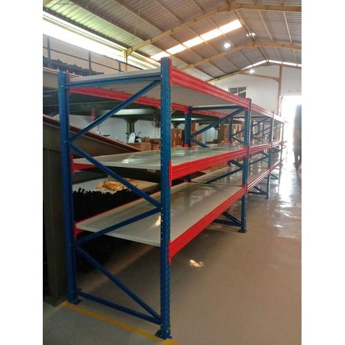 Jual Rak Gudang, Rak Heavy Duty Kapasitas 1 Ton/Level Rak Industri ...
