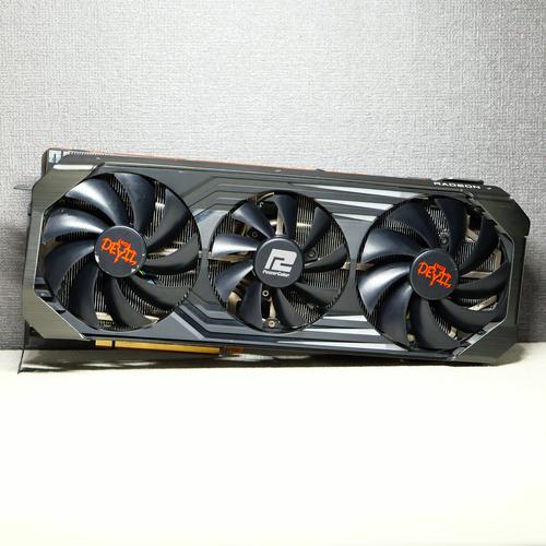 Jual VGA RX 6800XT 16GB POWERCOLOR RED DEVIL GDDR6/ RX 6800 XT 16GB #19 ...