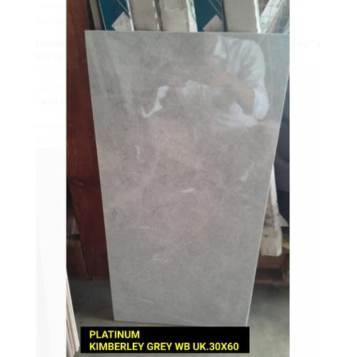 Jual KIMBERLEY GREY WB UK.30X60 KERAMIK DINDING LANTAI PLATINUM - Kota ...