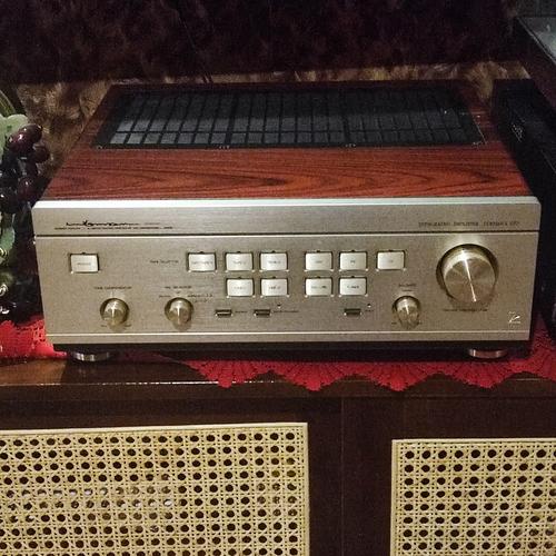 Jual Luxman Ultimate Limited Edition L-570 Integrated Amplifier - Kab ...