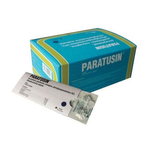 Jual Paratusin 10 Tablet - Obat Batuk & Flu / BOX - Kota Depok ...