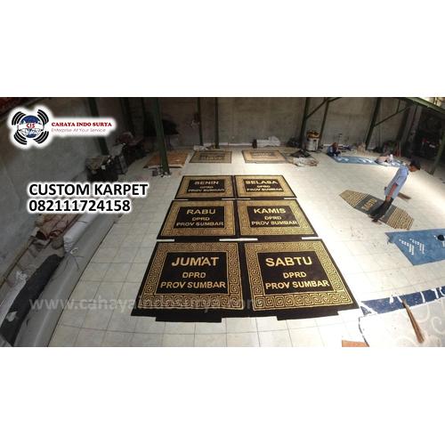 Jual KARPET LIFT KANTOR | CUSTOM UKURAN & DESIGN | SESUAI UKURAN - Kab ...
