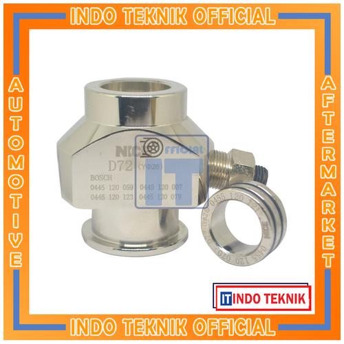 Jual Breket Injector Komatsu PC 200 PC200-8 PC200 Bracket Injector ...