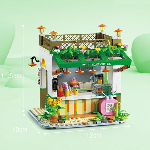 Jual Mainan Balok Susun Nano Block Mainan Anak DIY 3D Puzzle Model ...