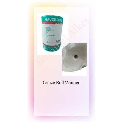 Jual Gauze Roll Winner 90cm X 100m 4 Ply - Kota Medan - TERMINAL ALKES ...
