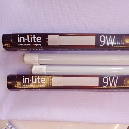 Jual Lampu TL LED tube Ligth T8 9W inlite - INT8G008 - Jakarta Pusat ...