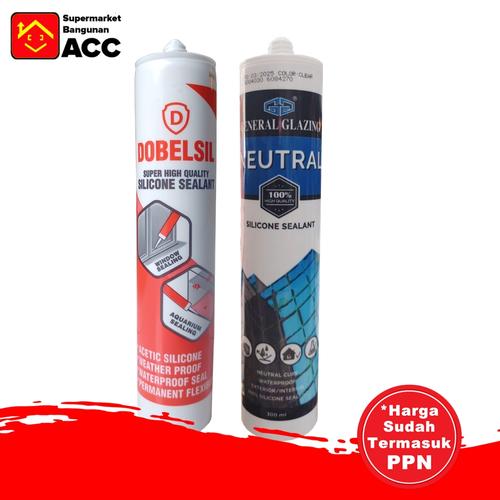Jual Lem Sealant | Lem Kaca | Lem Aquarium, lem tabung, lem silikon ...
