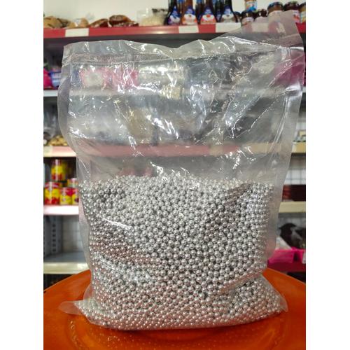 Jual SPRINKLE KUE SILVER/GOLD/PUTIH 2MM/4MM/6MM 30GR - PUTIH 2MM - Kota ...