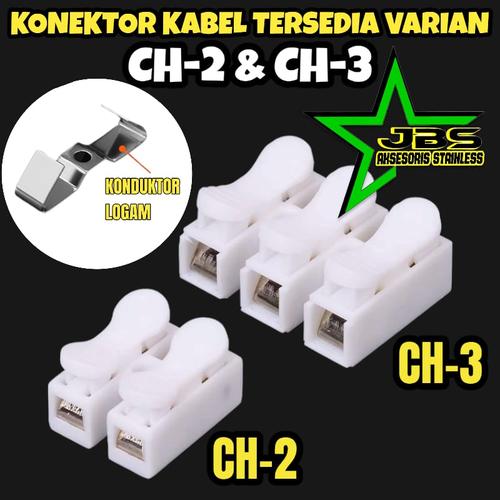 Jual KONEKTOR KABEL/QUICK CONNECT CABLE/TERMINAL SAMBUNGAN KABEL/PENJEPIT SAMBUNGAN KABEL ...